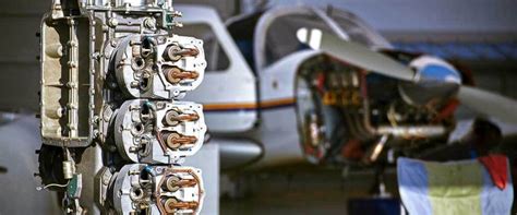 Exporting Aircraft Parts Reaching Heavenly Heights