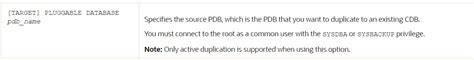 Restore A Pdb Into Another Cdb Marcos Dba Blog