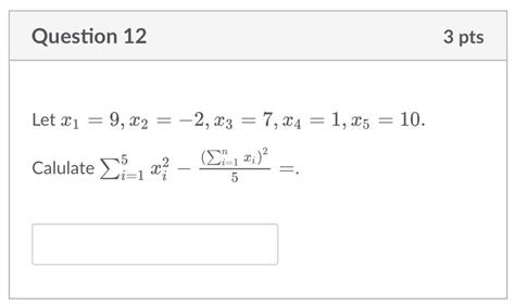 Solved Calculate Chegg