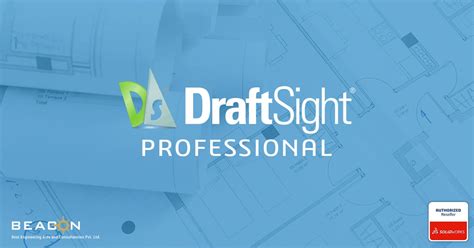 Solidworks Draftsight 2d Cad Drawing Software Professional Version Beacon