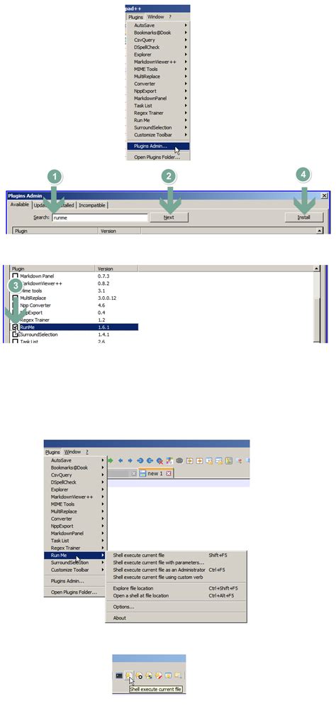 Run Bat From Notepad Notepad Community