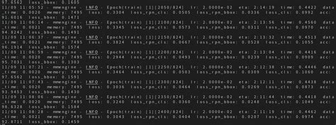 Mmengine The Training Process Didn T Run Correctly Open Mmlab Mmselfsup Discussion Github