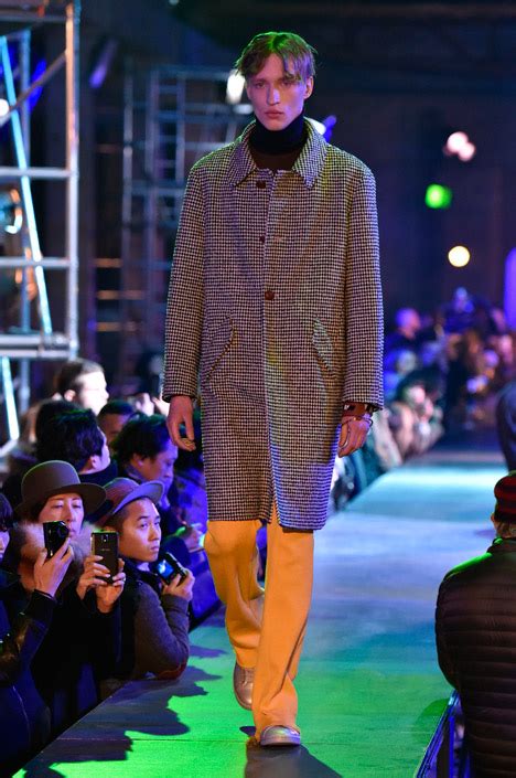 Raf Simons Tailors Kvadrat Fabrics Into Mens Outerwear