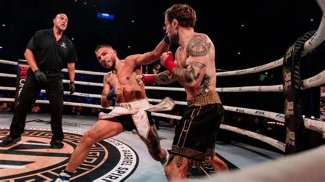 Conor Mcgregor Se Rinde Al Español Nico Gaffie Tras Un Ko Brutal En