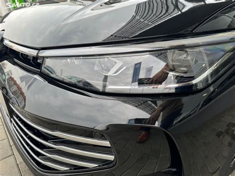 Volkswagen Passat 20 Tdi 7dsg Elegance Sautocz