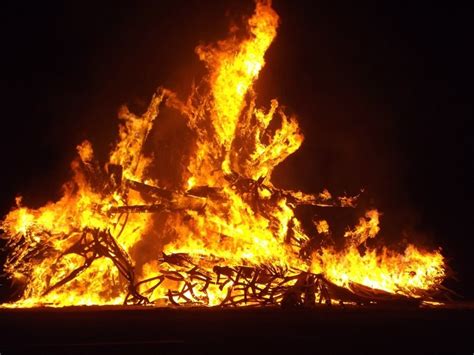 Via John Symon J Hart Ii Facebook Burning Man Decor Concert