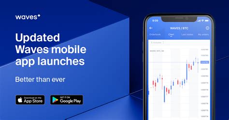 waves mobile wallet global update by waves tech waves protocol medium