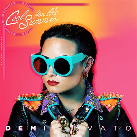 Demi Lovato Summer Style
