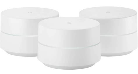 Google Wifi Mesh Solves Home Networking