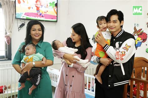 ကွက်လပ်မရှိ မှာ အတွဲညီခဲ့ကြတဲ့ ခိုင်နှင်းဝေ၊ ပိုးကြာ နဲ့ ရှင်မွေလ