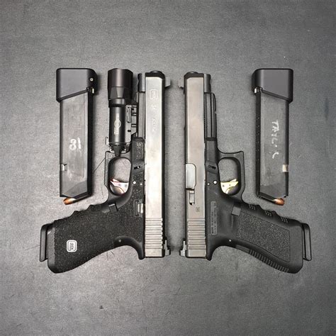 566 Best Glock 34 Images On Pholder Glocks Gun Porn And Glock Mod