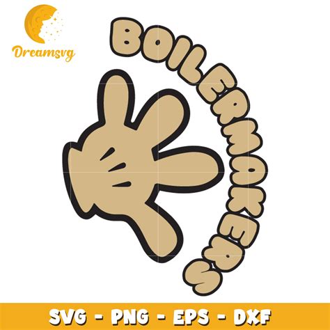 Boilermaker Svg Png Eps Dxf Cut File Dreamsvg Store