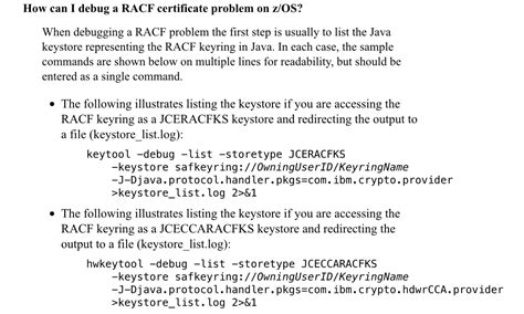 Malformedurlexception Unknown Protocol Safkeyring During Service Startup Need