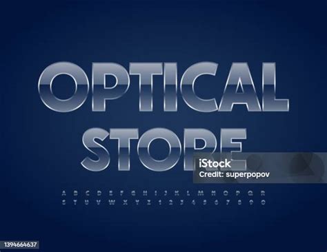 벡터 광택 로고 유리 알파벳 문자와 숫자 세트와 광학 상점 유리 재료에 대한 스톡 벡터 아트 및 기타 이미지 유리 재료 컴퓨터 글자 알파벳 Istock