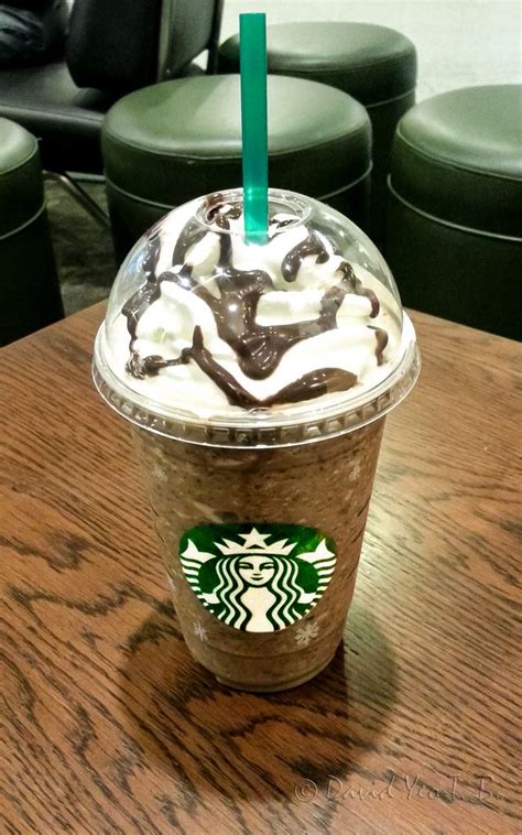 Java Chip Starbucks Java Chip Frappuccino Copo Starbucks Starbucks