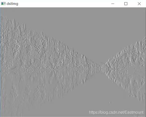 跟我学Python图像处理丨图像特效处理毛玻璃浮雕和油漆特效 华为云开发者联盟 博客园