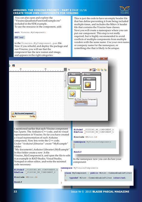 New Visual Arduino Programming Tool Other Software Development