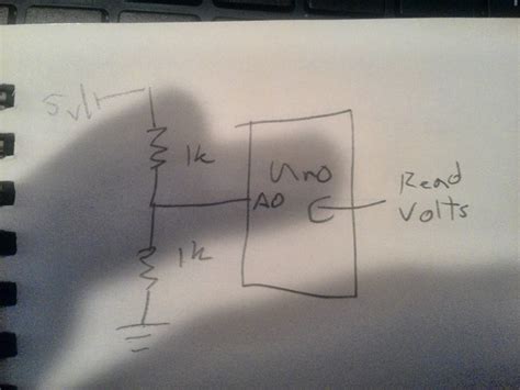 Check To See If Capacitor Is Full Page General Electronics Arduino Forum