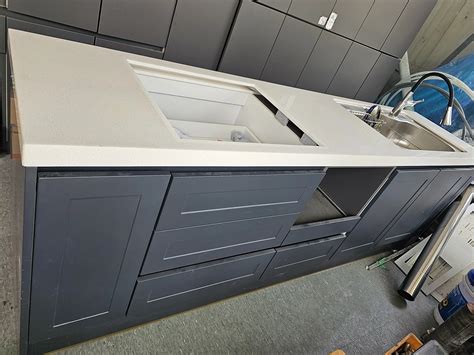 아일랜드식탁 겸 씽크대 당근 중고거래