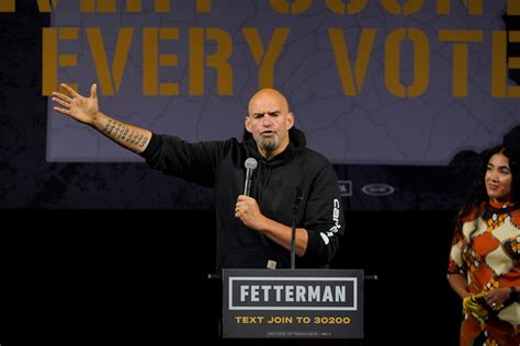 Fetterman Campaign Says Stroke Recovery Factors Into Fall Debate Plans