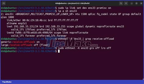 How To Install And Setup Snort IDS For Linux Network