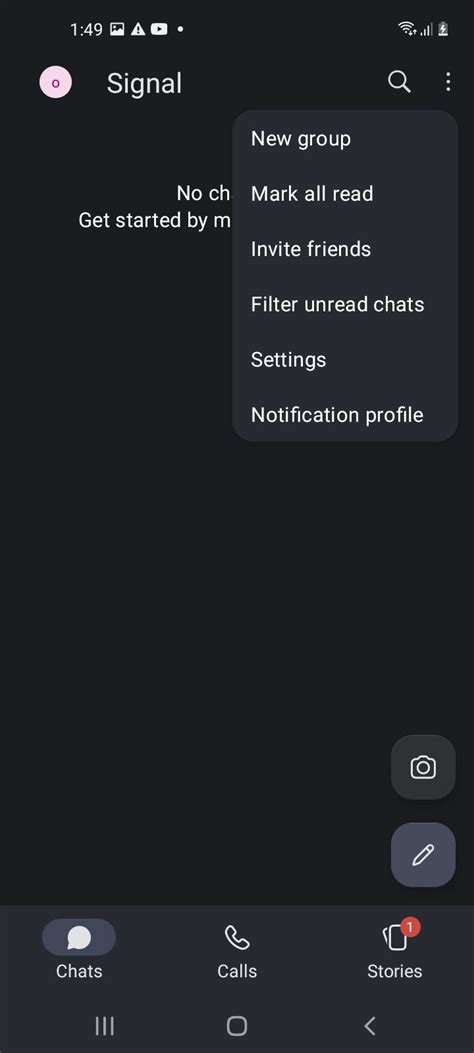 How Does Signal Work On Android At Timothy Jeffords Blog