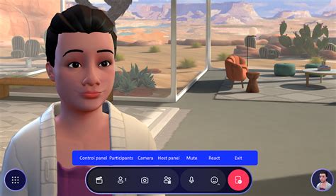 mesh user controls microsoft mesh microsoft learn