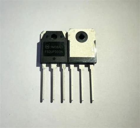 On F60up30dn F60u30 Maximum Gate Source Voltage 300 At ₹ 110piece In