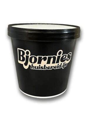 IJS PER LITER | IJSSALON Kontich & Boom | Bjornies