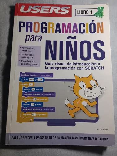 Libro De Programación Para Niñers 1 Mercadolibre