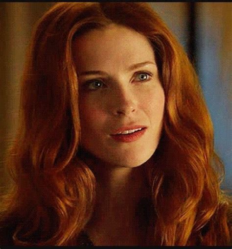 Bridget Regan Red Hair