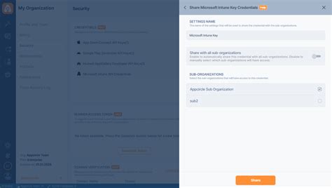 Microsoft Intune Api Key Appcircle Docs