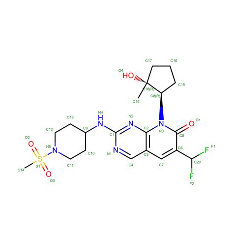 Rcsb Pdb 7kjs Crystal Structure Of Cdk2 Cyclin E In Complex With Pf 06873600
