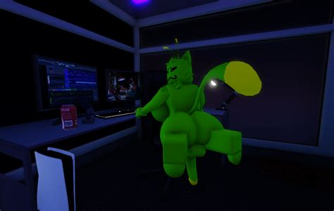 Rule 34 1futa 3d Alien Artist Request Back Back View Big Breasts Big Penis Furry Futa Only
