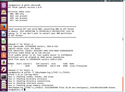 Disk Encryption Shrink Non Bootable Luks Lvm Server Fault