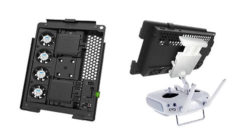 Review X Naut Active Cooling Mount For Ipad