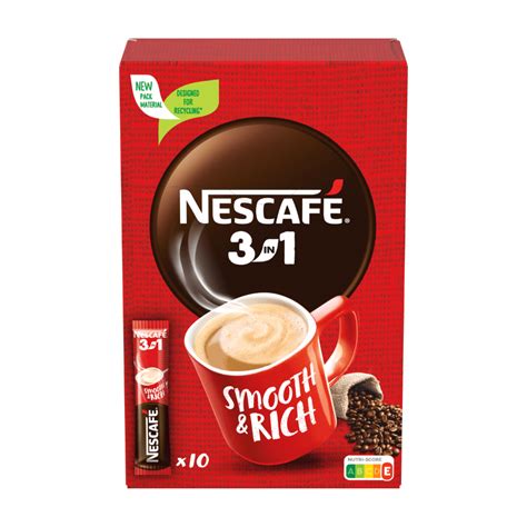 NESCAFÉ® 3in1 Koffiezakjes | Nescafé Global