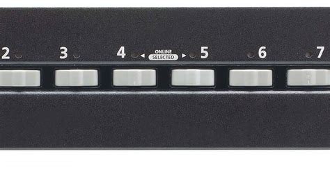 ATEN 8 Port USB Dual DVI Secure KVM Switch CS1148D4 B H Photo