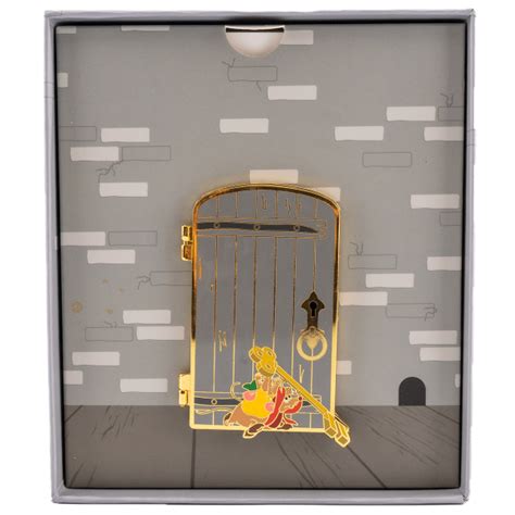 Loungefly Disney Cinderella Door Evil Stepmother 3 Inch Collector Box
