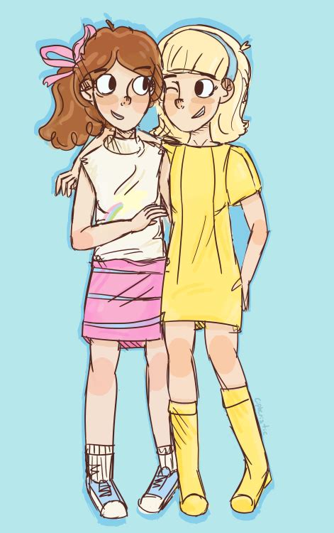 Mabel X Pacifica On Tumblr