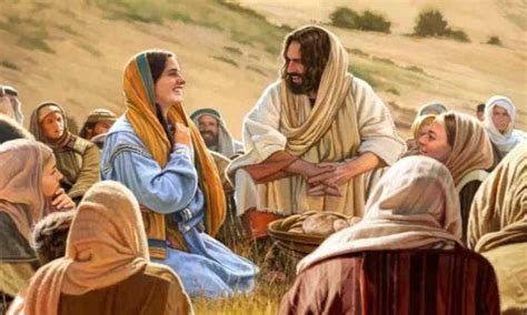 El Coraje Y La Audacia De Las Mujeres Que Siguieron A Jesús