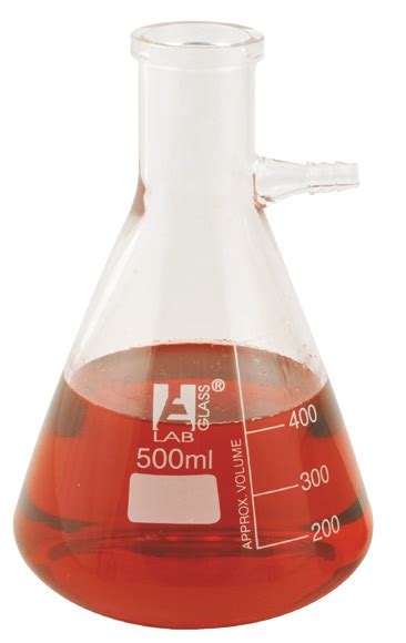 Flask Filter Sahara Scientific