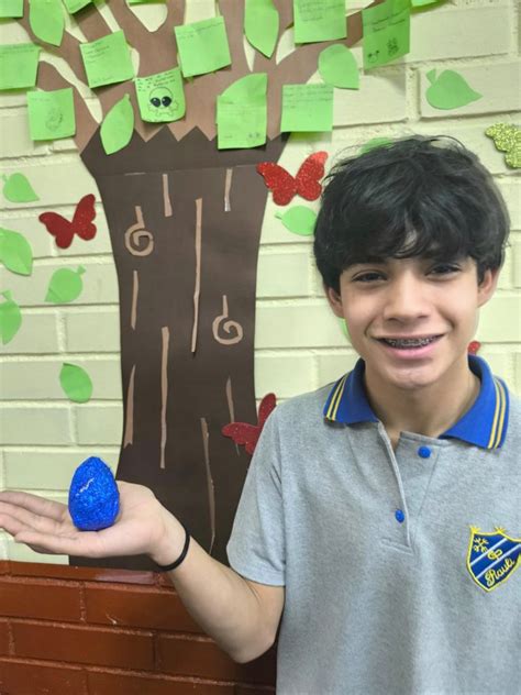 Día De Los Huevitos De Pascua Colegio Rauli