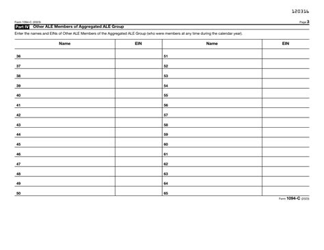 Irs Form 1094 C 2023 Fill Out Sign Online And Download Fillable Pdf Templateroller