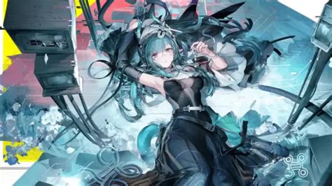 Perlica Build Guide Best Weapons Gear Sets And Team Comps Arknights