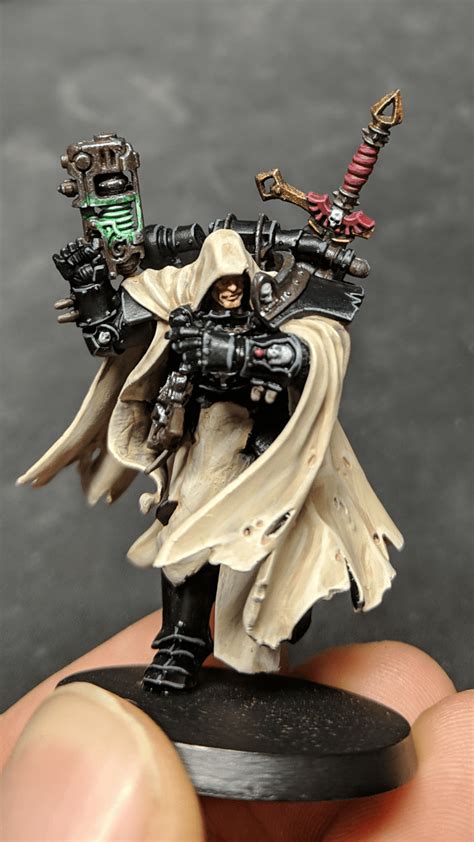 Running Cypher Rwarhammer