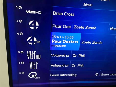 Het Grote V6 Decoder Topic Proximus Forum