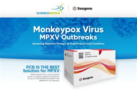 Monkeypox Pcr Kit Seegene Novaplex™ Mpxv Assay Cacar Monyet