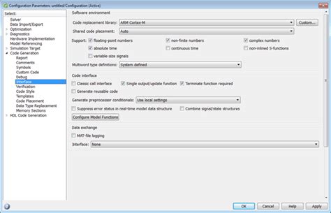 Verify FIR Filter On ARM Cortex M Processor MATLAB Simulink Example