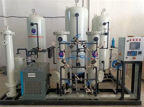 Generator Psa Nitrogen Generation Plant Automation Grade Automatic At